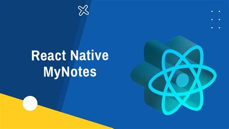 Mynotes Your React Native Companion For Note Taking