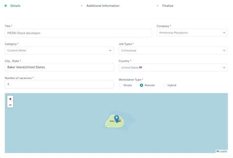Nextjob Laravel Vue Job Board Job Portal By Cleancodedev1010 Codester