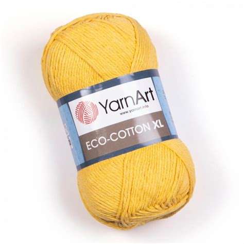 Пряжа Yarnart Eco Cotton Xl 764 - 220м/200г купить недорого в магазине ...