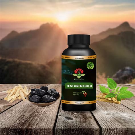 Testoren Gold Herbalkure I Trusted Ayurveda For Natural Cure