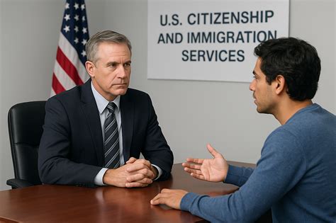 Cómo Prepararse Para La Entrevista De Asilo En Eeuu