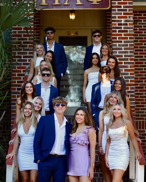 Big Brothers Big Sisters Gets A Big Boost From Fsu Brothers Pi Lambda