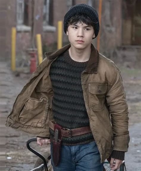 Hershel Rhee La Nueva Sangre 💪🏻 The Walking Dead El álbum Facebook