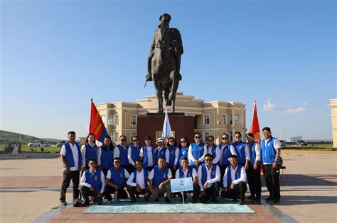 Улсын бүртгэлийн байгууллагын албан хаагчдын бүсчилсэн сургалтыг зохион байгууллаа Mn