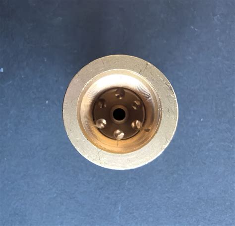 Miller FasTip Diffuser Miller Gas Diffuser APES