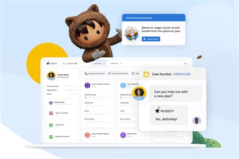 Salesforce Communications Cloud Software Reviews Demo And Pricing 2024
