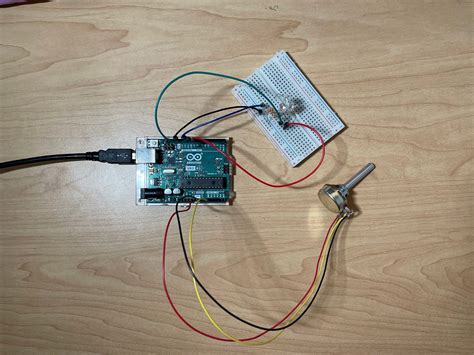 Lab 3 Sensing With Potentiometers By Seemin Masood Sep 2024 Medium