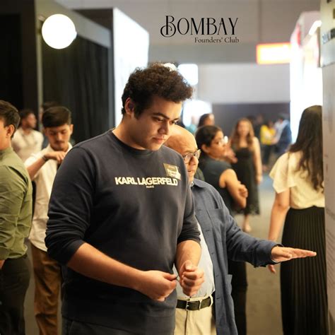 Most Founders Think Networking Is About Pitching To Everyone They Meet Devarsh Saraf