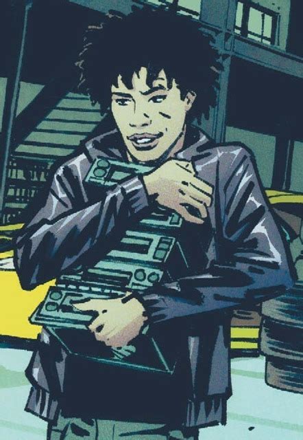 Billy Character Comic Vine