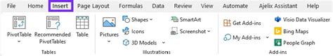 How To Add A Header In Excel AI For Data Analysis Ajelix