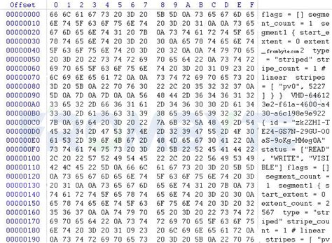 使用碎片拼接方法恢复xenserver虚拟机中sql sever数据库数据 电子发烧友网