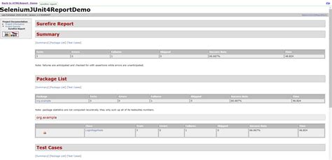 How To Generate Html Reports In Jenkins Qa Automation Expert