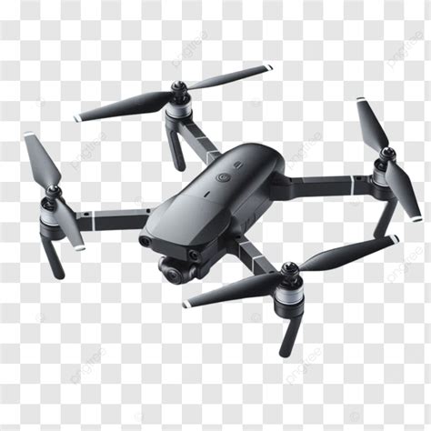 4 개의 프로펠러와 전면 카메라가 장착 된 세련된 현대 드론 고급 항공 기술 디자인 현대 드론 프로펠러 공중 기술 Png 일러스트 및 이미지 에 대한 무료 다운로드