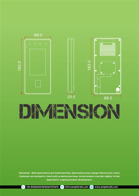 Essl Aiface Eris Face Recognition Attendance System Biometric Attendance