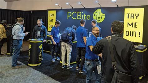 Pcbite Designcon Pcbite Sensepeek Handsfree Sensepeek Ab