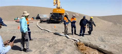 Engr Umer Shaikh On Linkedin Bnb Well Baluchistan