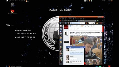 Anonymous Os