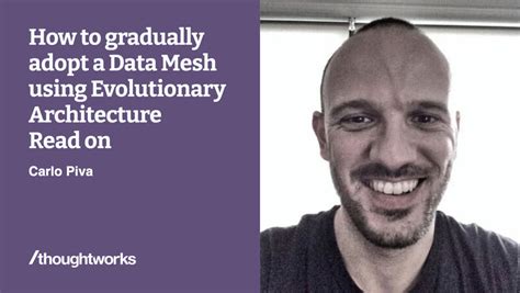 Thoughtworks On Linkedin Datamesh