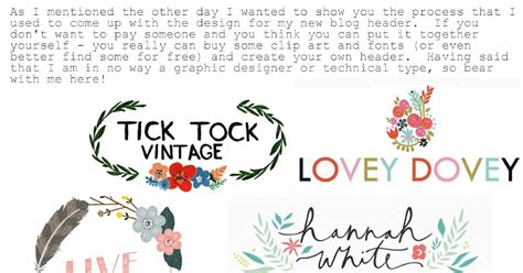 Pinecone You Can Design Your Own Blog Header