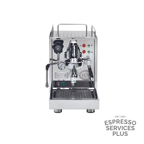 Ecm Classika Pid Espresso Services Plus