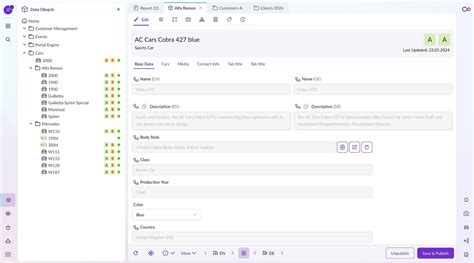 Introducing Pimcore Studio