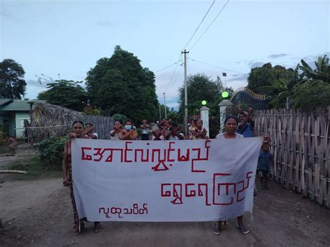 Khit Thit Media ပြည်သူတွေကို ချွေတာခိုင်းတဲ့ မင်းအောင်လှိုင်နဲ့ မိန်းမ ကြူကြူလှ ဒေါ်လာ ထောင်ခ