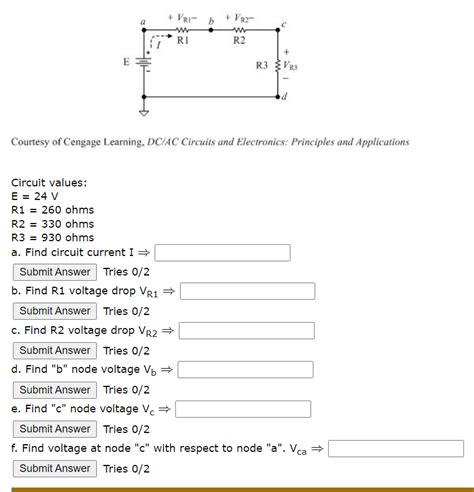 [solved] Q01 Resistor Power A Quarter Watt 210 Ohm Resistor Draws A 10 Course Hero