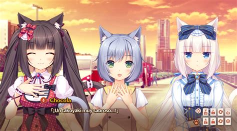 Visual Novel Para Pc Neko Para