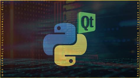 Chia Sẻ Khóa Học Python Gui Development Với Pyqt6 And Qt Designer Update