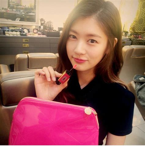 Simply 정소민 Jung So Min Actress 정소민 Jung So Min Ambassador Of 삼동인터네셔널 Samdong International