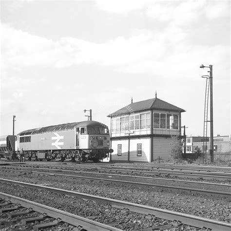 The Transport Library British Rail Diesel Locomotive 20029 20098