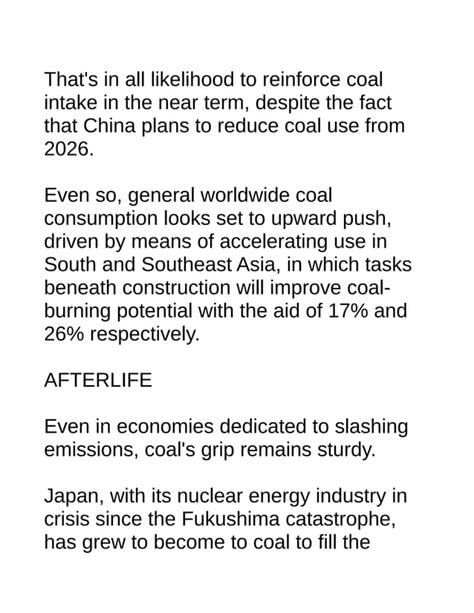 Asia Builds Hundreds Of Coal Fired Power Plants As Cop26 Targets Coal Pdf