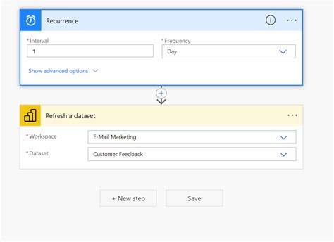 3 Methods To Configure Your Power Bi Dataset Refresh Schedule