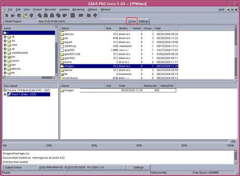 How To Guide Unix Fixed Packet Writing And Gear Software Multimedia