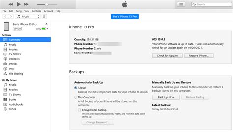 How To Back Up Your IPhone Expert Tips For Data Protection