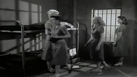 Girls In Prison 1956 Edward L Cahn Synopsis Characteristics