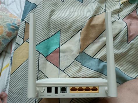 Huawei Hg V Modem Router Computers Tech Parts Accessories Networking On Carousell