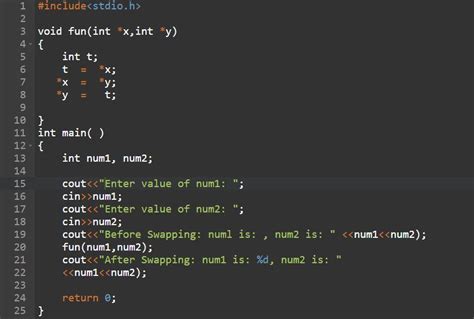 Solved C What Exactly Is The Purpose Of The Given Code