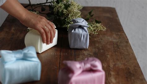 복을 싸서 선물하는 보자기포장 클래스 이너트립 워크샵