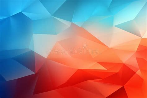 Abstract Polygonal Background Triangular Low Polystyle Stock Illustration Illustration Of
