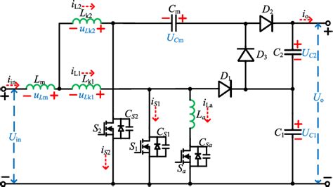 Figure 7 From A New Coupled Inductor Based High Gain Interleaved Dc Dc Converter With Sustained