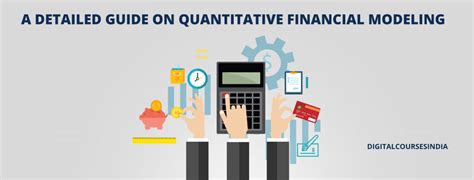 A Detailed Guide On Quantitative Financial Modeling