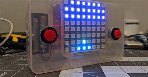 I Made An Arduino Handheld Game System For My Nephew Album On Imgur