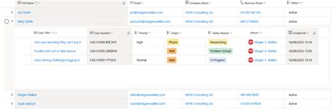Grid Components In Model Driven Apps D365