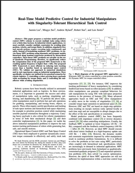 Three Papers Accepted To Icra 2023 In London