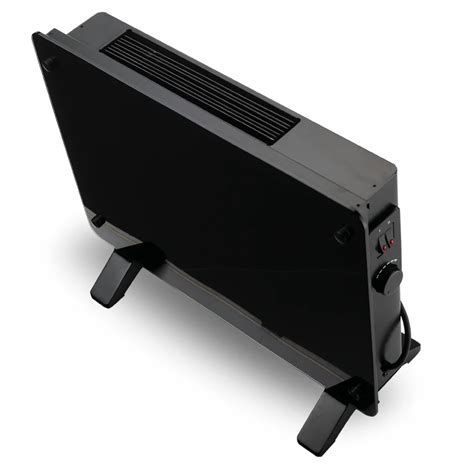 Wall Glass Panel Heater Super Slim New Design Convector Glass Heater From China Manufacturer