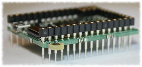 Des Stacking Headers Pour La Pyboard Mchobby Le Blog