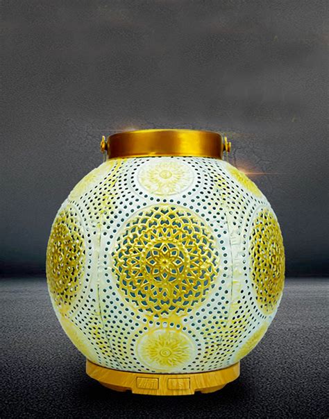 Usb 100ml Essential Oil And Aroma Diffuser Yellow Welcome To Mystic Aroma Melbourne