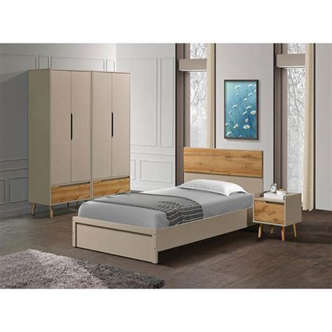 Bedroom Set Single Bed Soon Her Sing Industries M Sdn Bhd
