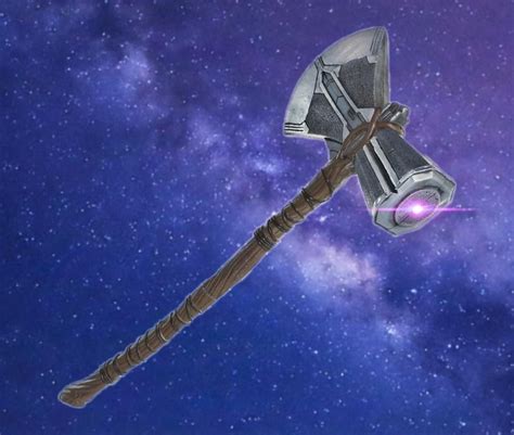 What I Imagine To Be The Most Powerful Weapon In The Mcu Can Anyone Think Of Anything Stronger